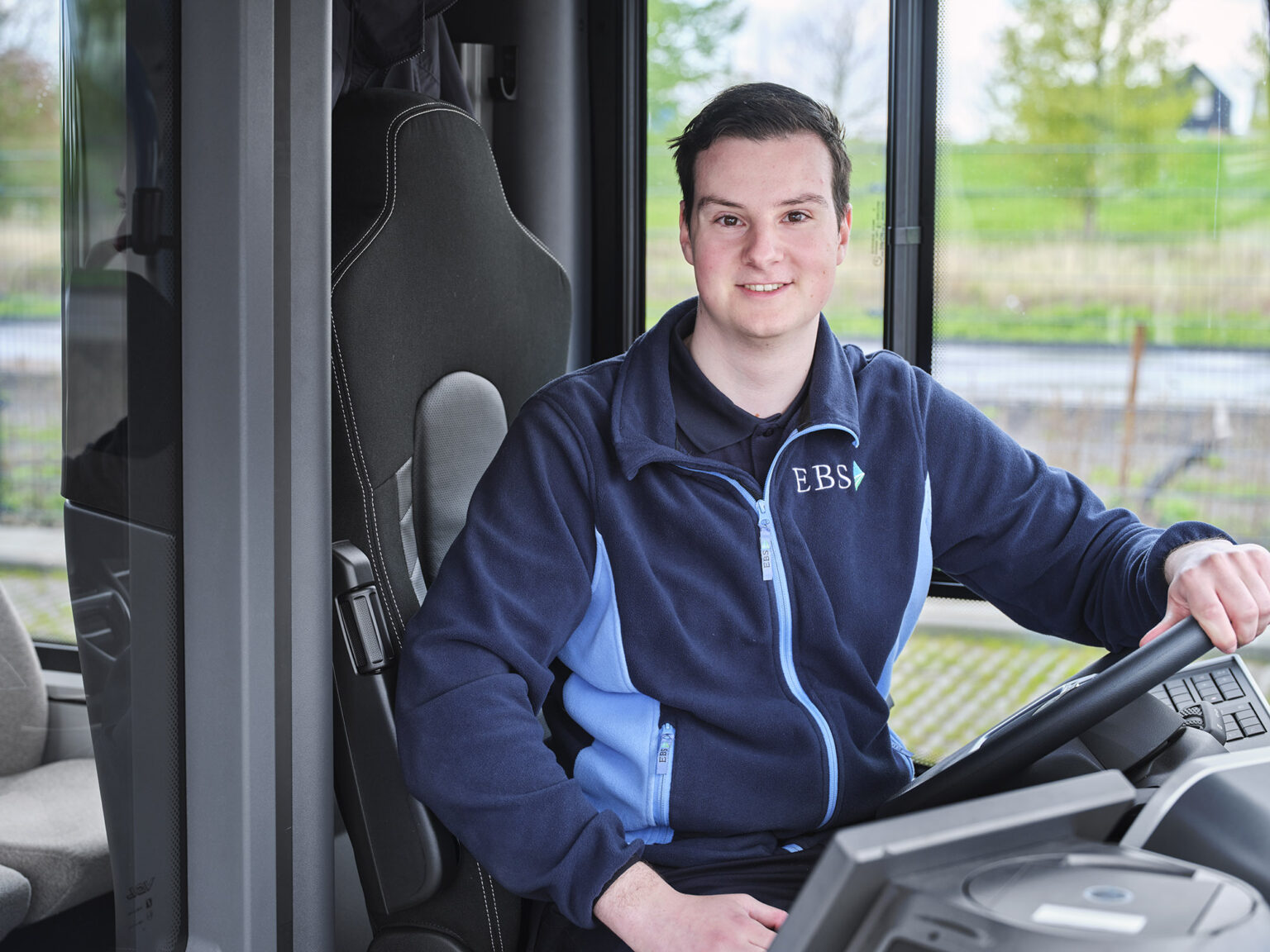 De baan waar je blij van wordt! - Hebbus! - EBS