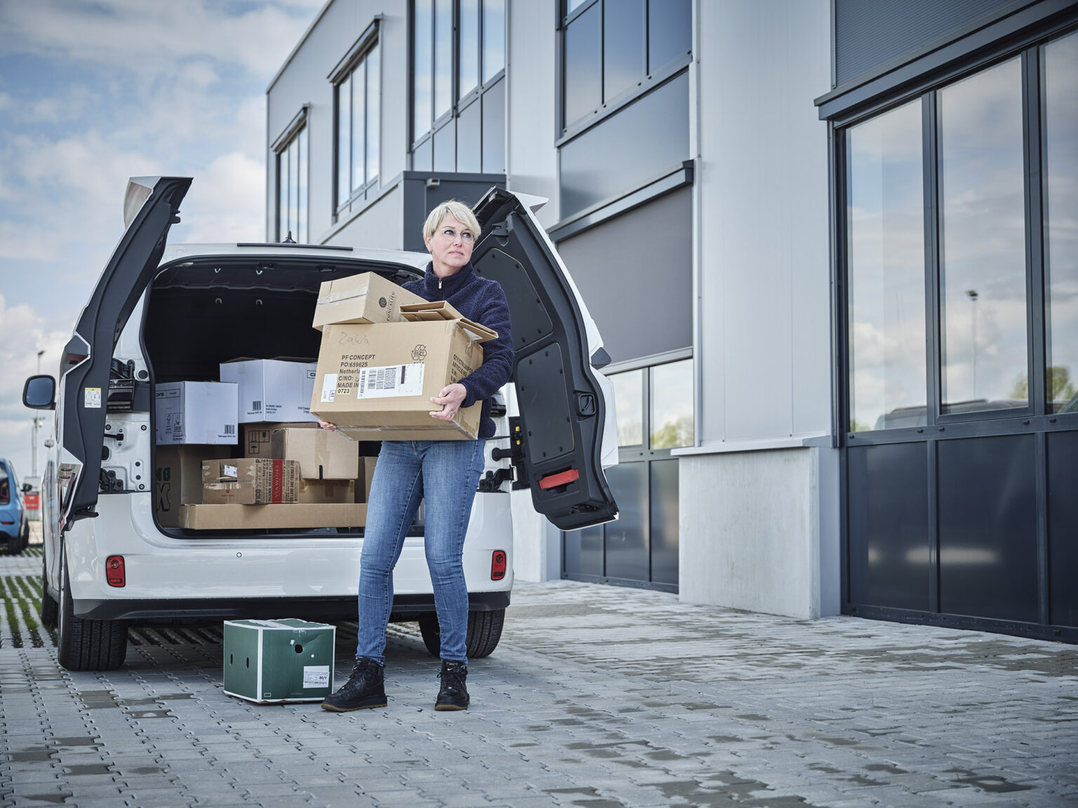De baan waar je blij van wordt! - Hebbus! - EBS
