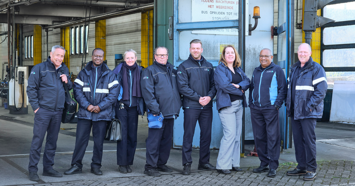 De baan waar je blij van wordt! - Hebbus! - EBS