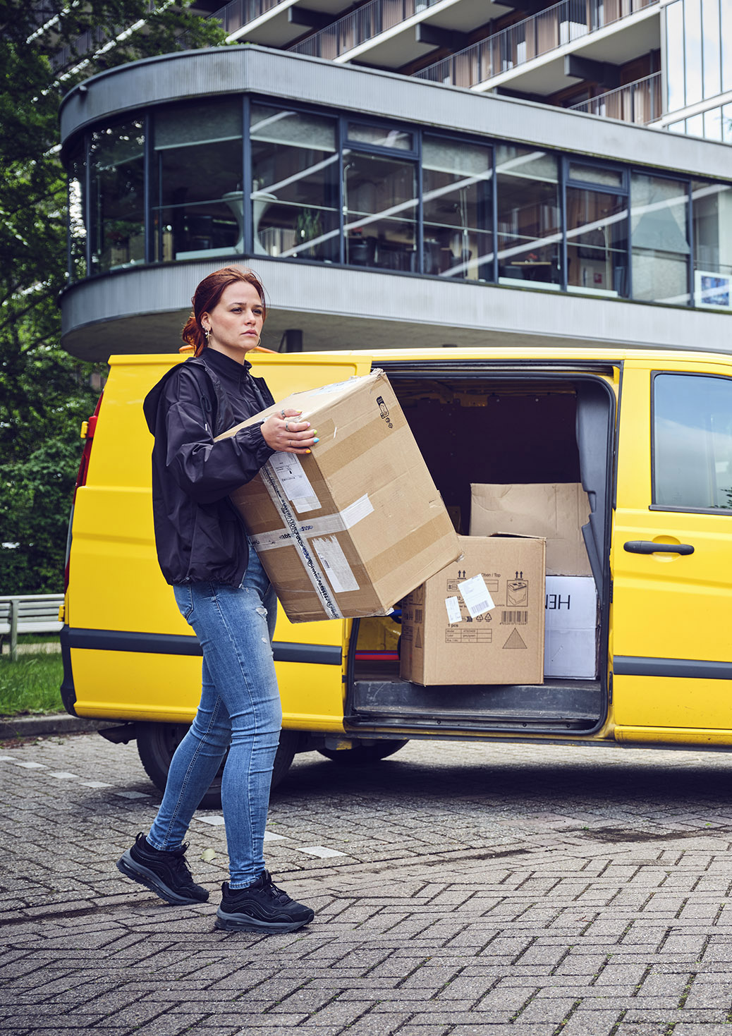 De baan waar je blij van wordt! - Hebbus! - EBS