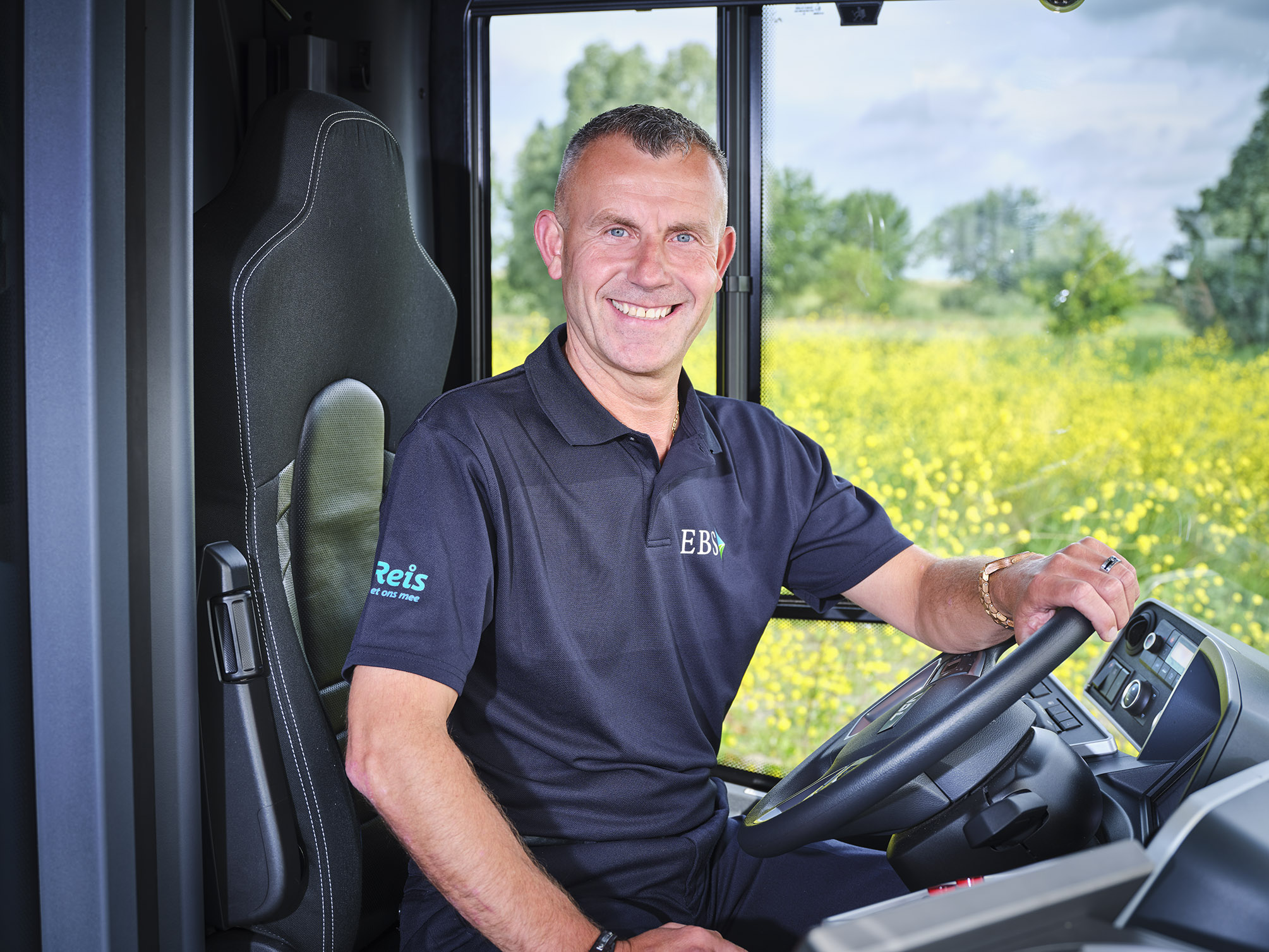 De baan waar je blij van wordt! - Hebbus! - EBS