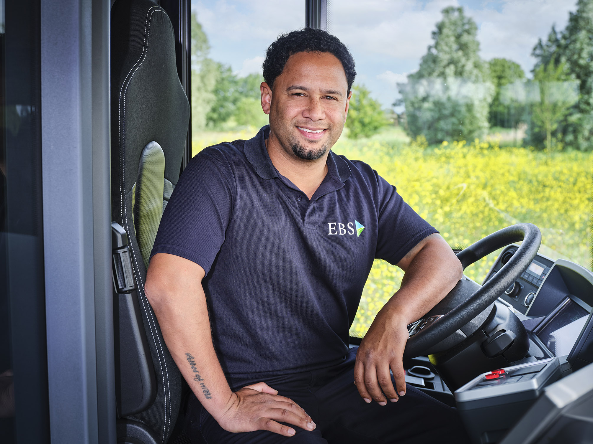 De baan waar je blij van wordt! - Hebbus! - EBS