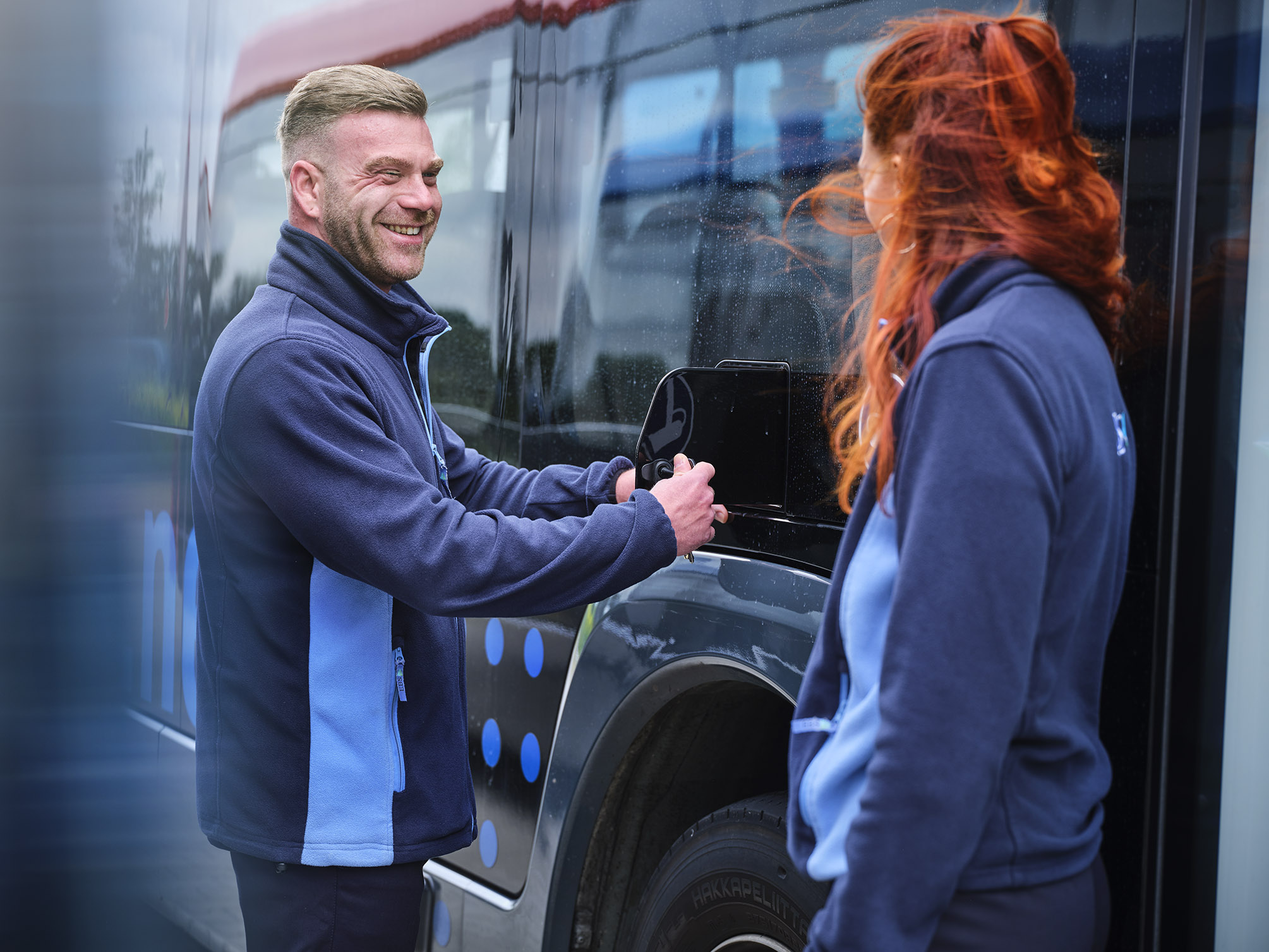 De baan waar je blij van wordt! - Hebbus! - EBS